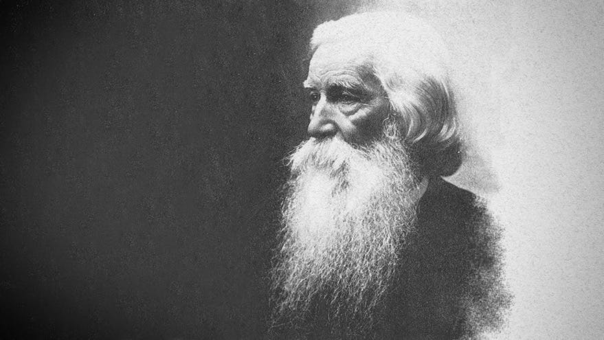 The Spiritual Upbringing of John G. Paton – Ed Willougbhy